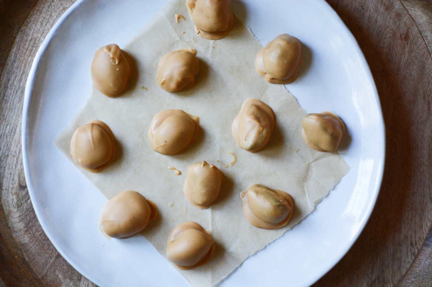Golden Eggs: Pepita Butter and Caramelized White Chocolate - Coco's ...