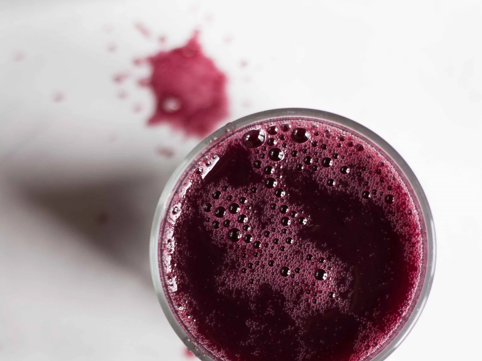 Homemade Aloe Vera Grape Juice - Coco's Green Deli